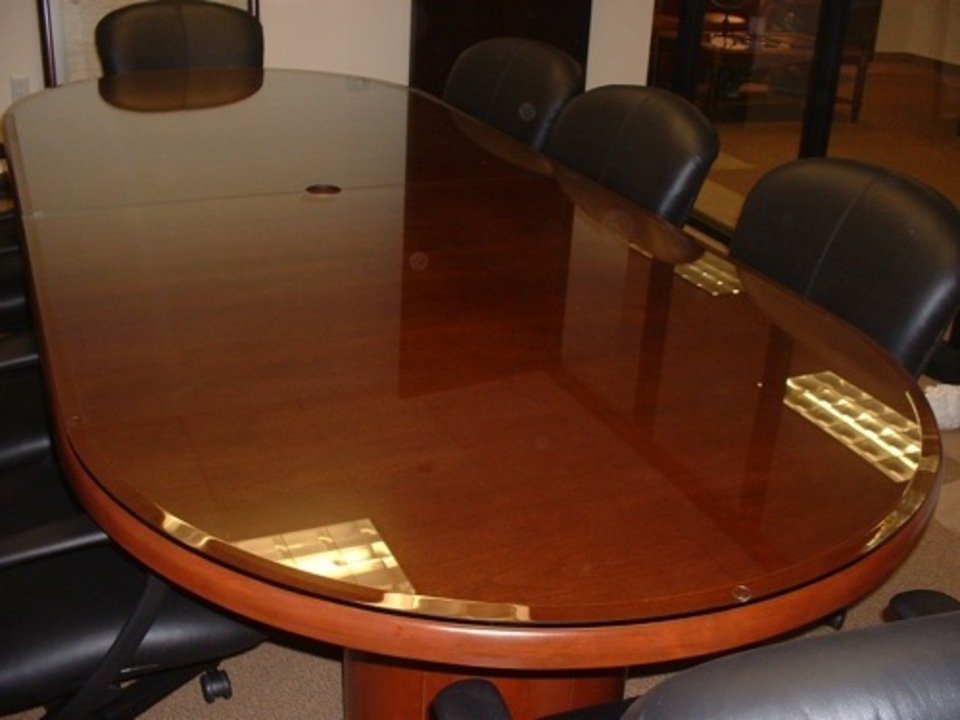 Protective Table Glass - Crescent Windows & Doors