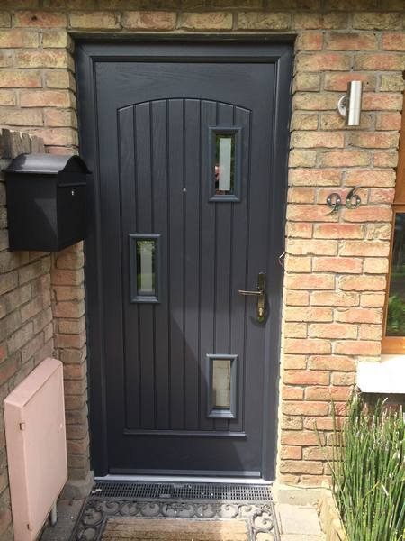 Composite Doors - Crescent Windows & Doors