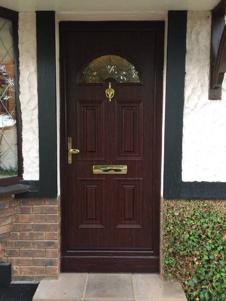 Composite Doors - Crescent Windows & Doors