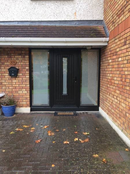 Composite Doors - Crescent Windows & Doors