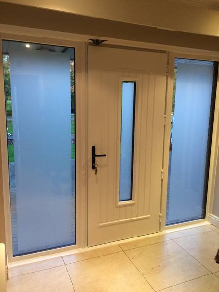 Composite Doors - Crescent Windows & Doors