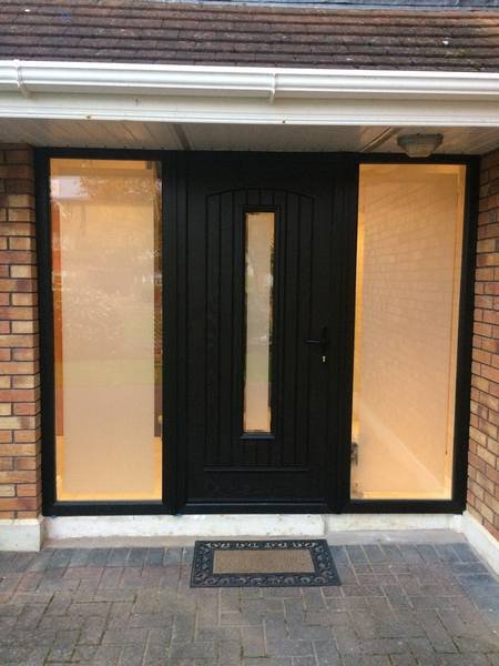 Composite Doors - Crescent Windows & Doors