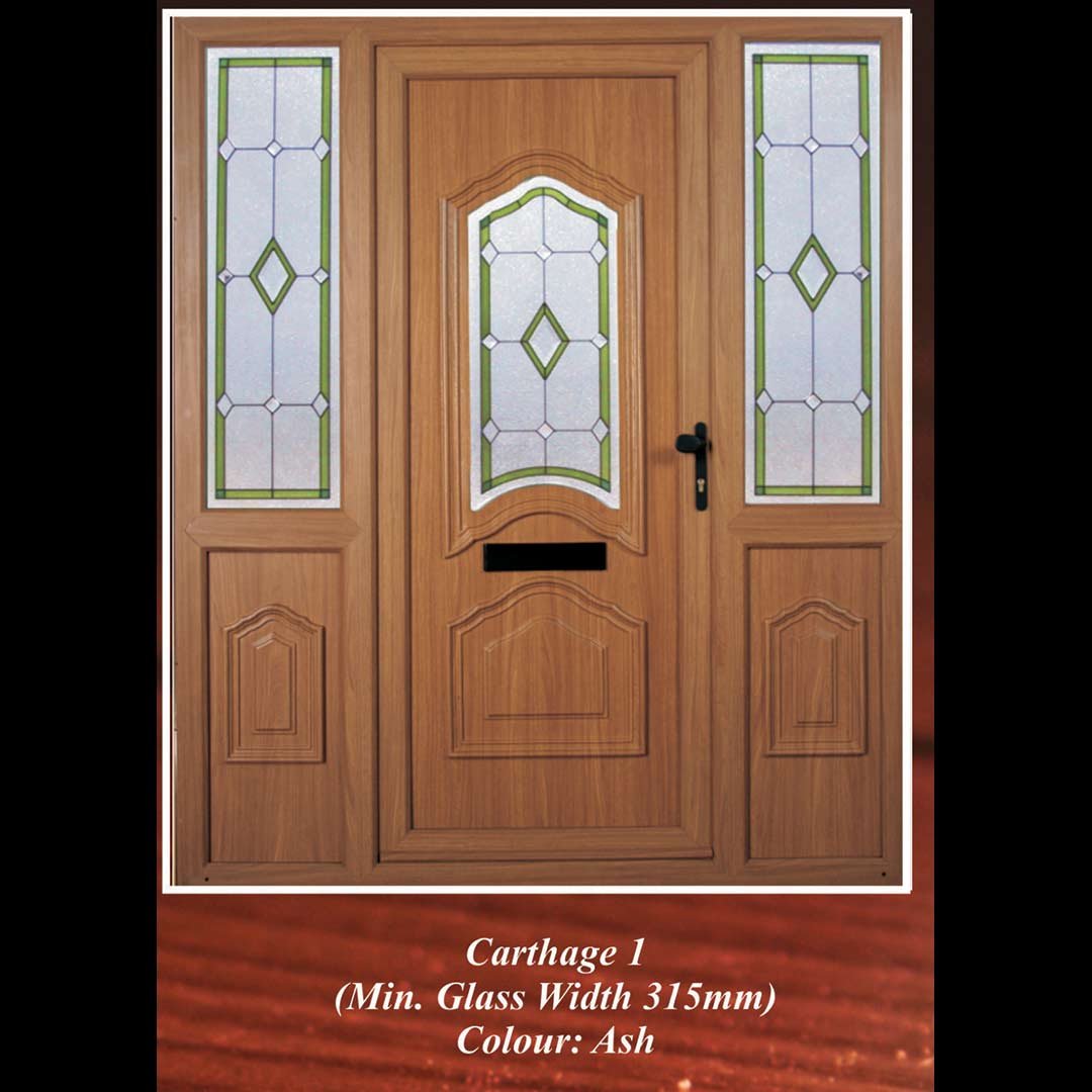 uPVC Doors - Crescent Windows & Doors